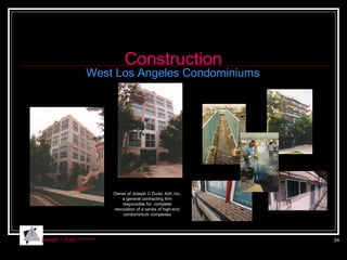 jcd presentation text | PPT