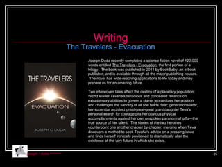 jcd presentation text | PPT