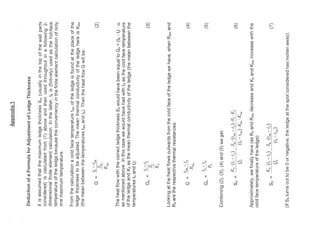 Calculating ledge profile 1997 | PPT
