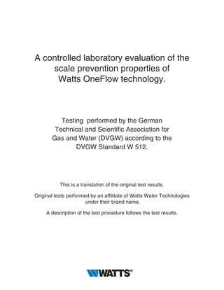 DVGW-report-TransWaters | PDF