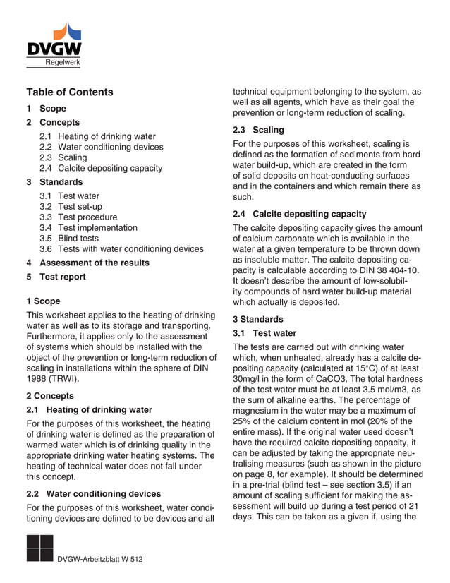 DVGW-report-TransWaters | PDF