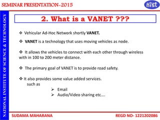 VANET | PPT