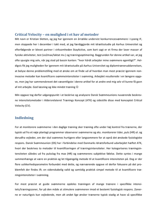 Artikel-til-DSTS-af-Kristian-Sletten | PDF