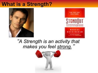 OWN Your Strengths | PPT