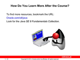 Comprehensive Java SE 8 Fundamentals Course for Beginners | PDF