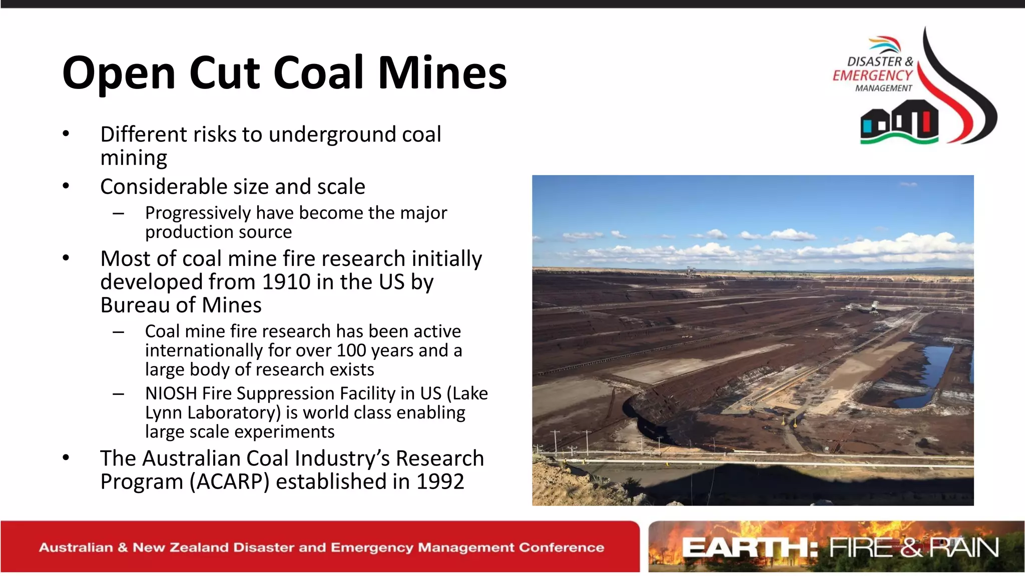 DES - Coal Fire Presentation[1] copy | PDF
