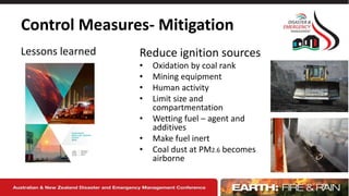 DES - Coal Fire Presentation[1] copy | PDF