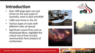 DES - Coal Fire Presentation[1] copy | PDF