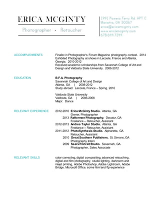 McGinty_Resume | DOCX