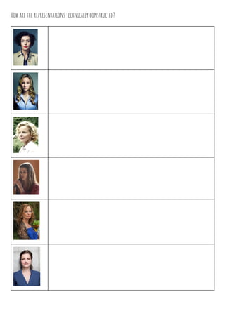 D83 representation of women | PDF