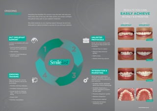 2015 Smilefast Brochure | PDF
