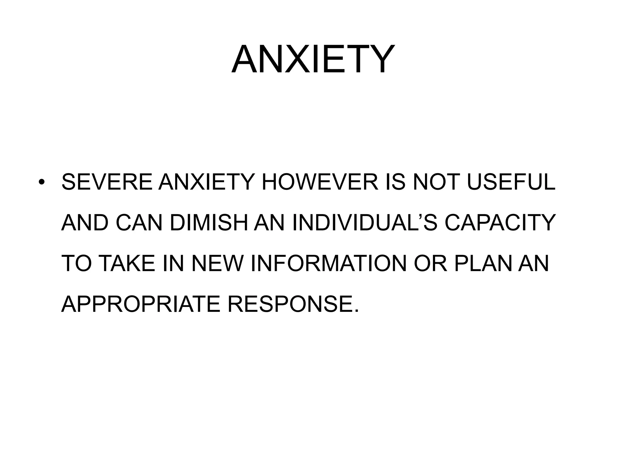 ANXIETY MANAGEMENT SKILLS | PPTX