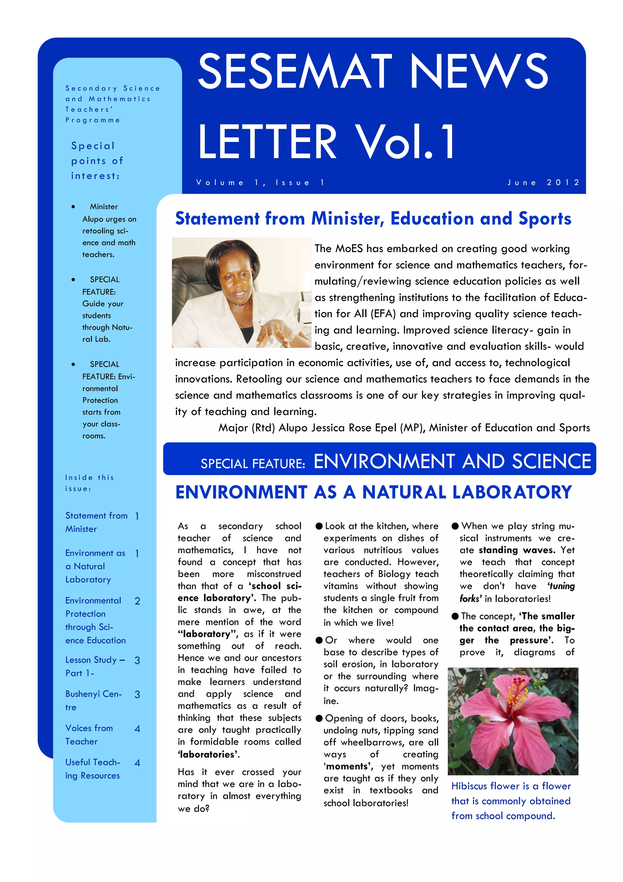 newsletter | PDF
