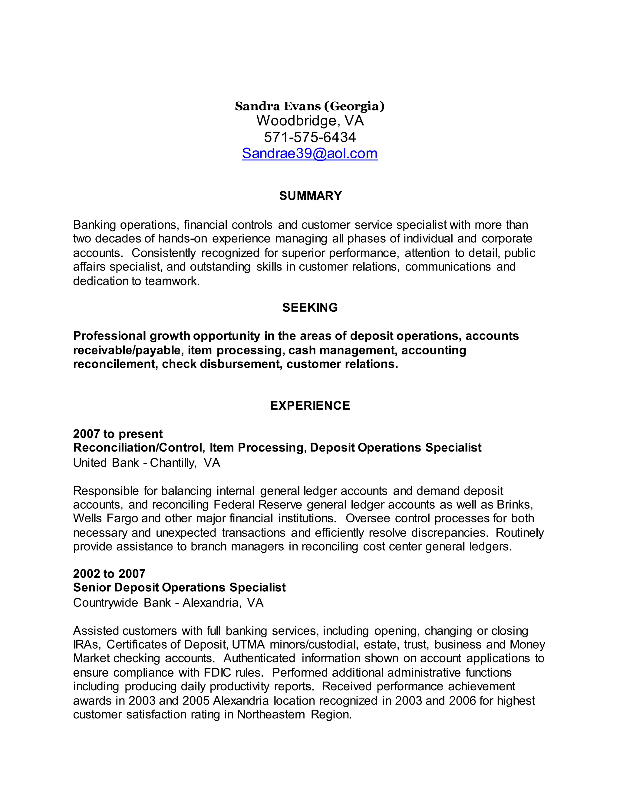 Sandra Evans Rsme | DOCX