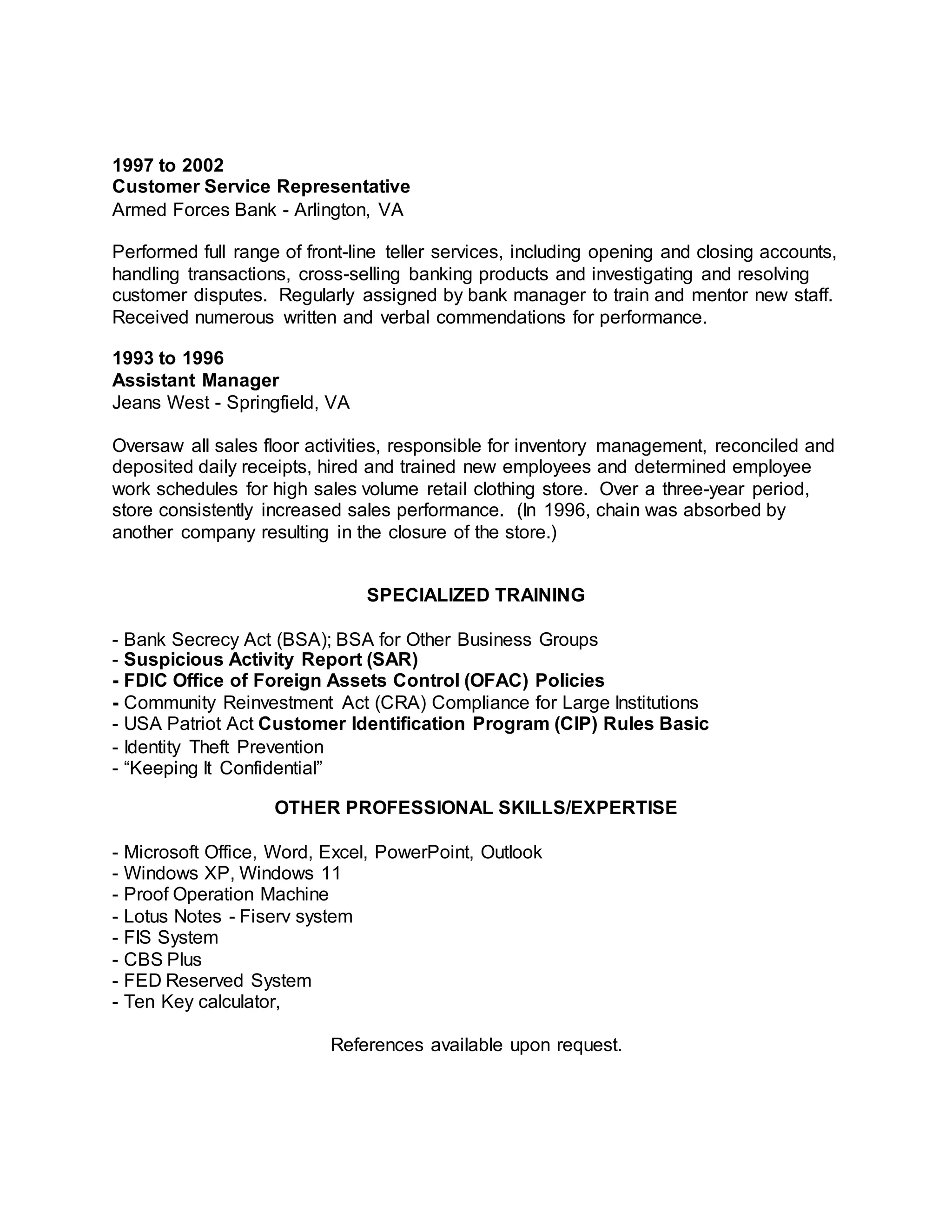 Sandra Evans Rsme | DOCX