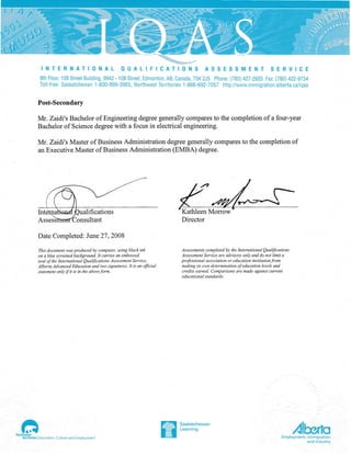 IQAS | PDF | Educational Assessment | Education