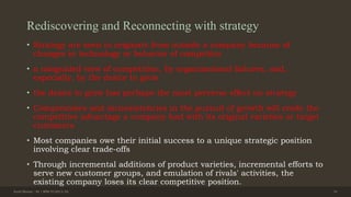 What Is Strategy | PPTX
