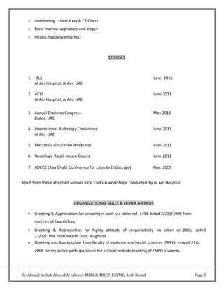 CV Dr.A.Shihab | DOCX