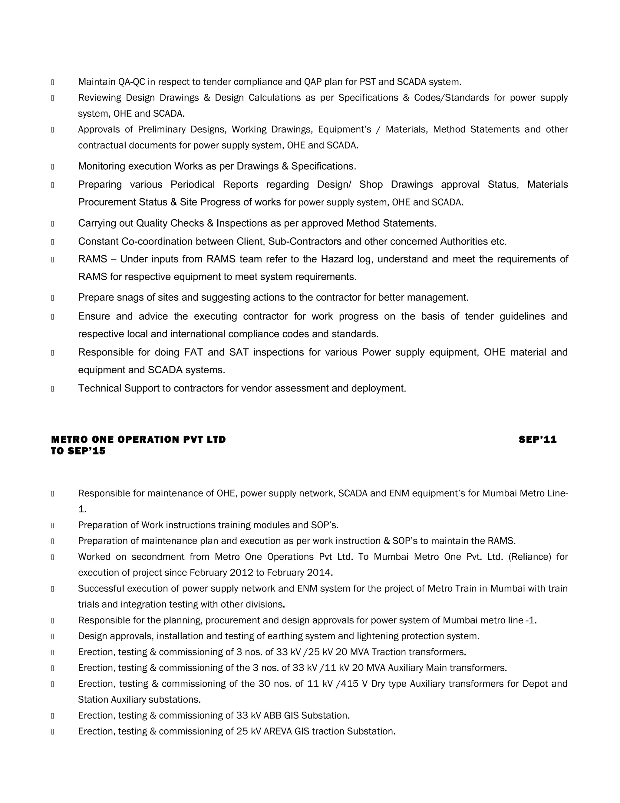 Ankit updated Resume | DOC