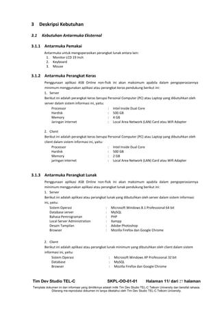 SKPL ASB Online V1.2 | PDF