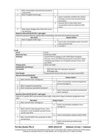 SKPL ASB Online V1.2 | PDF