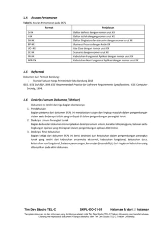 SKPL ASB Online V1.2 | PDF