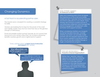 CGS Channel Services - Playbook | PPT