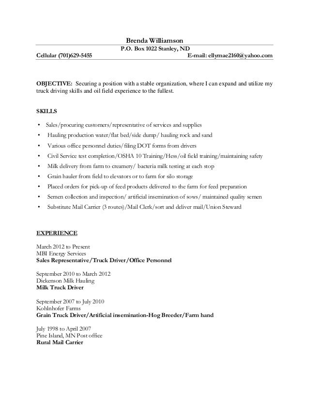 Brendas resume - thesispapers.web.fc2.com