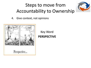 Ownership & Accountability | PPTX