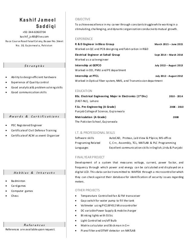 Kashif-Jameel-Resume-_-Electrical-Engineer
