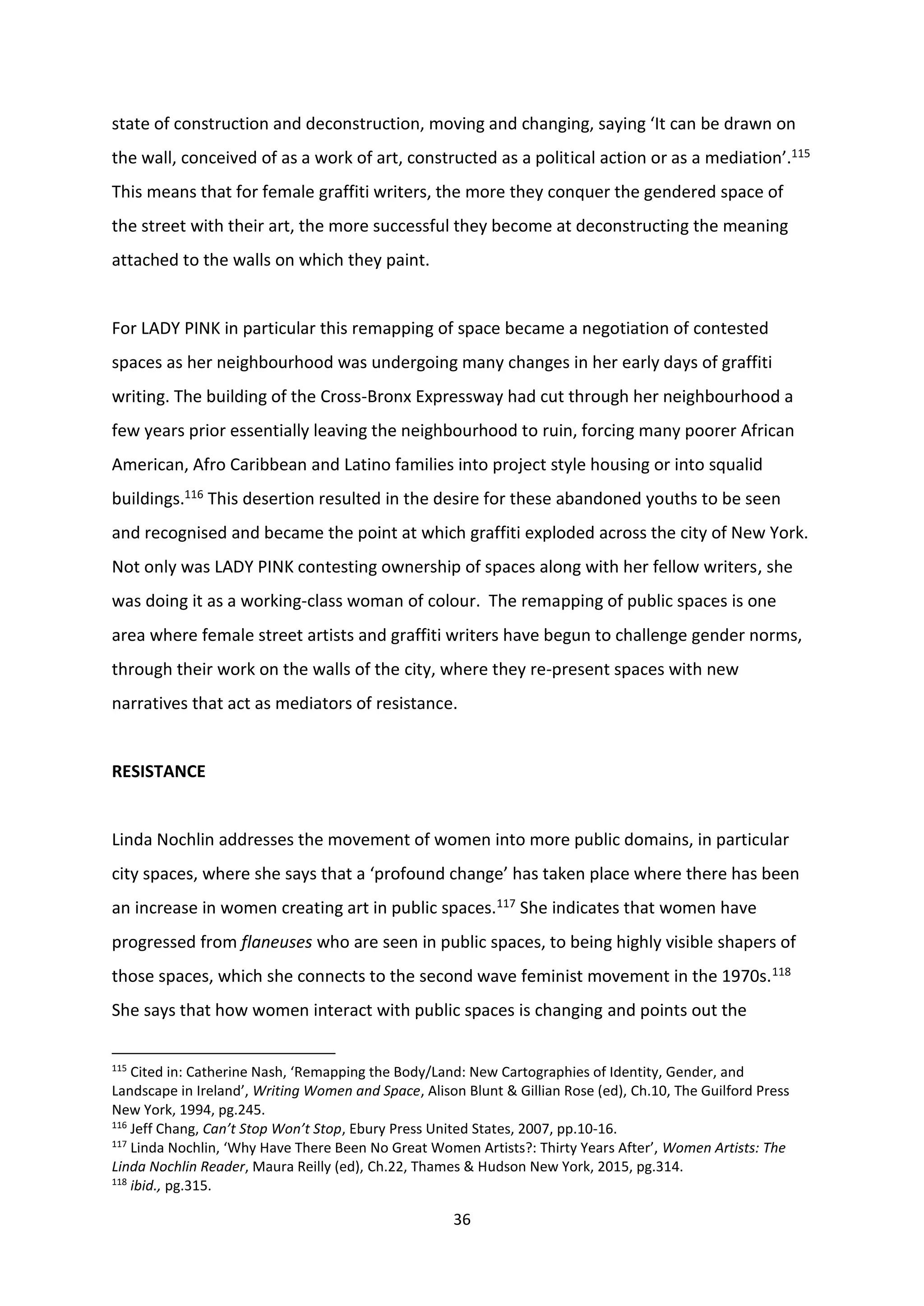 Cindy Crook Art History Dissertation 2016 | PDF