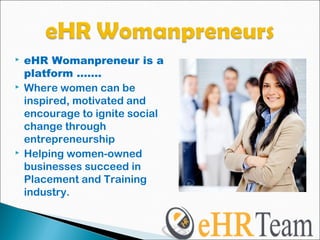 WHY eHR Team | PPT