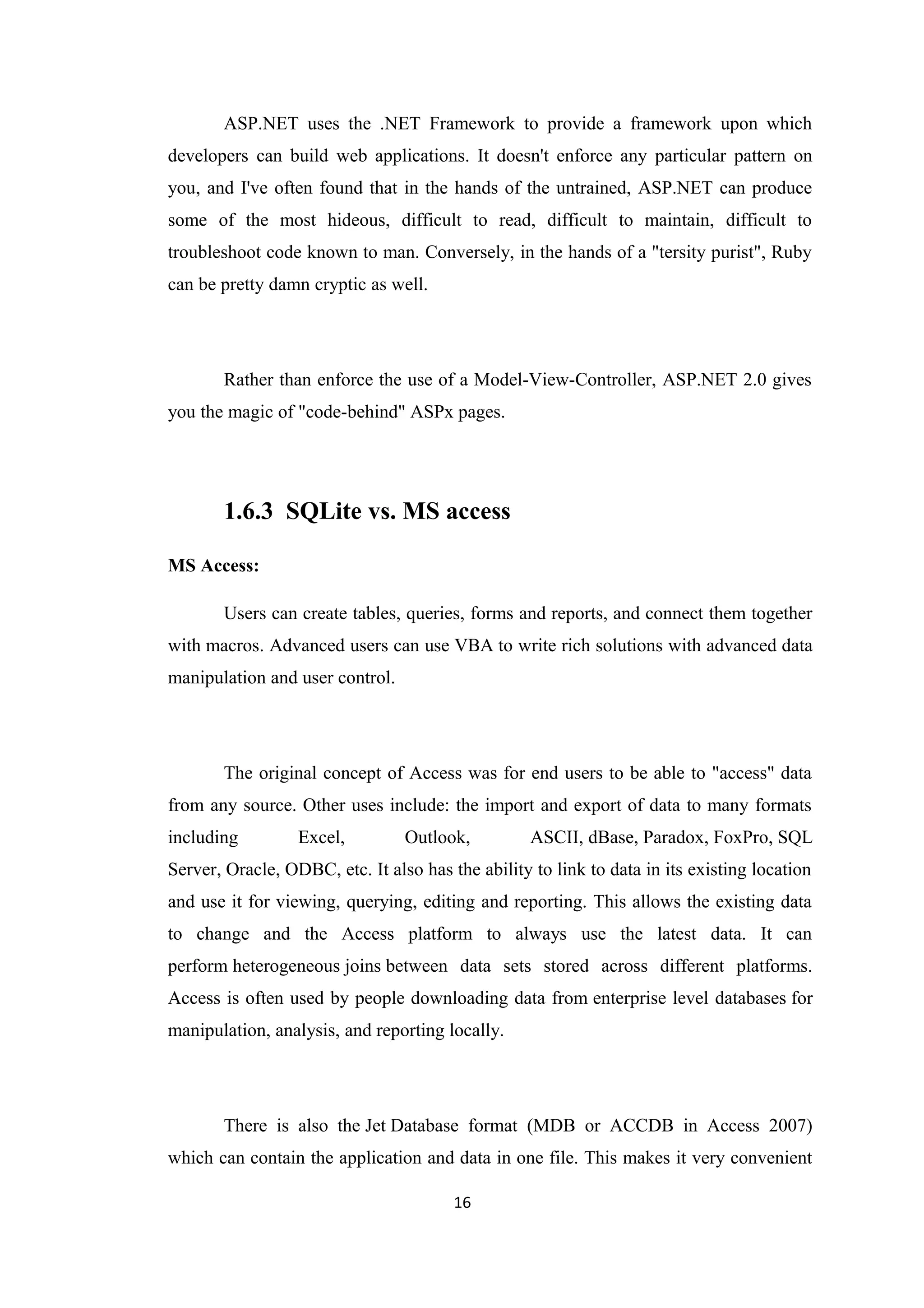 PROJECT REPORT | DOC