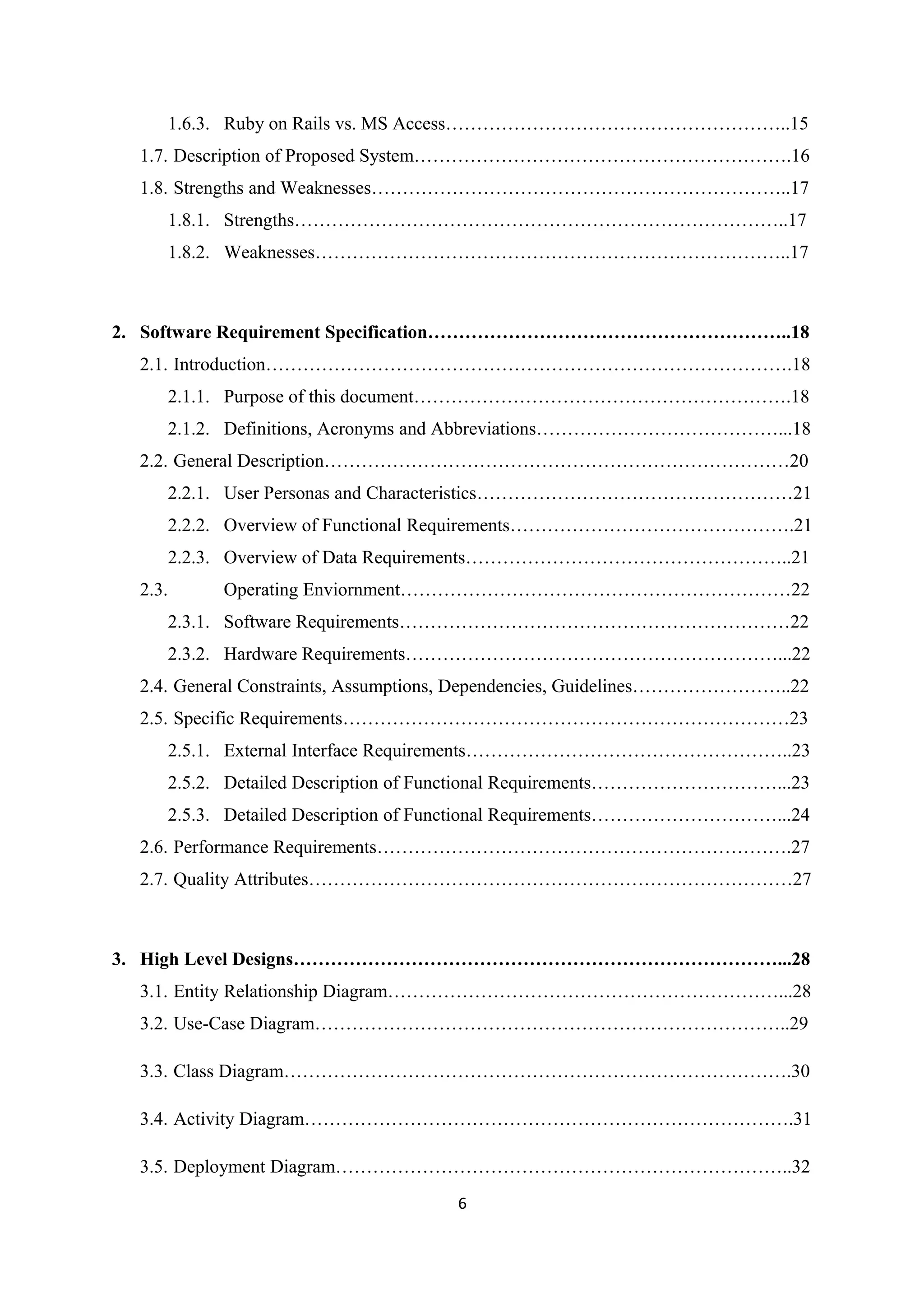 PROJECT REPORT | DOC