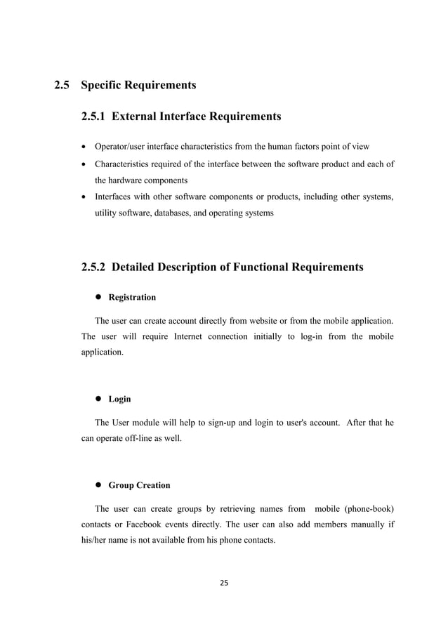PROJECT REPORT | PDF