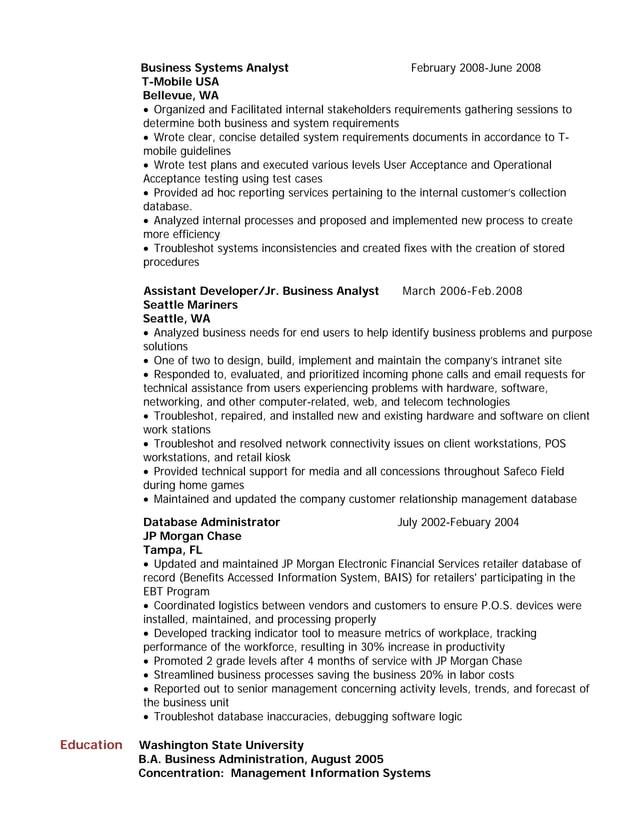 KevinHigginsonResume | PDF | Computing | Technology & Computing