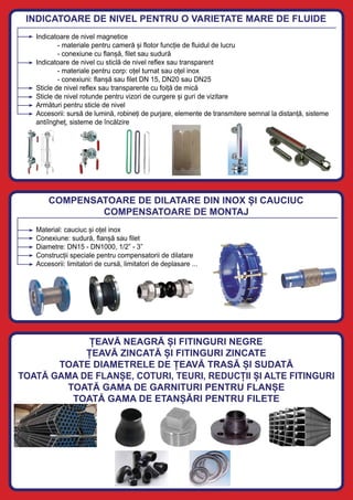 Prezentare Industrial | PDF