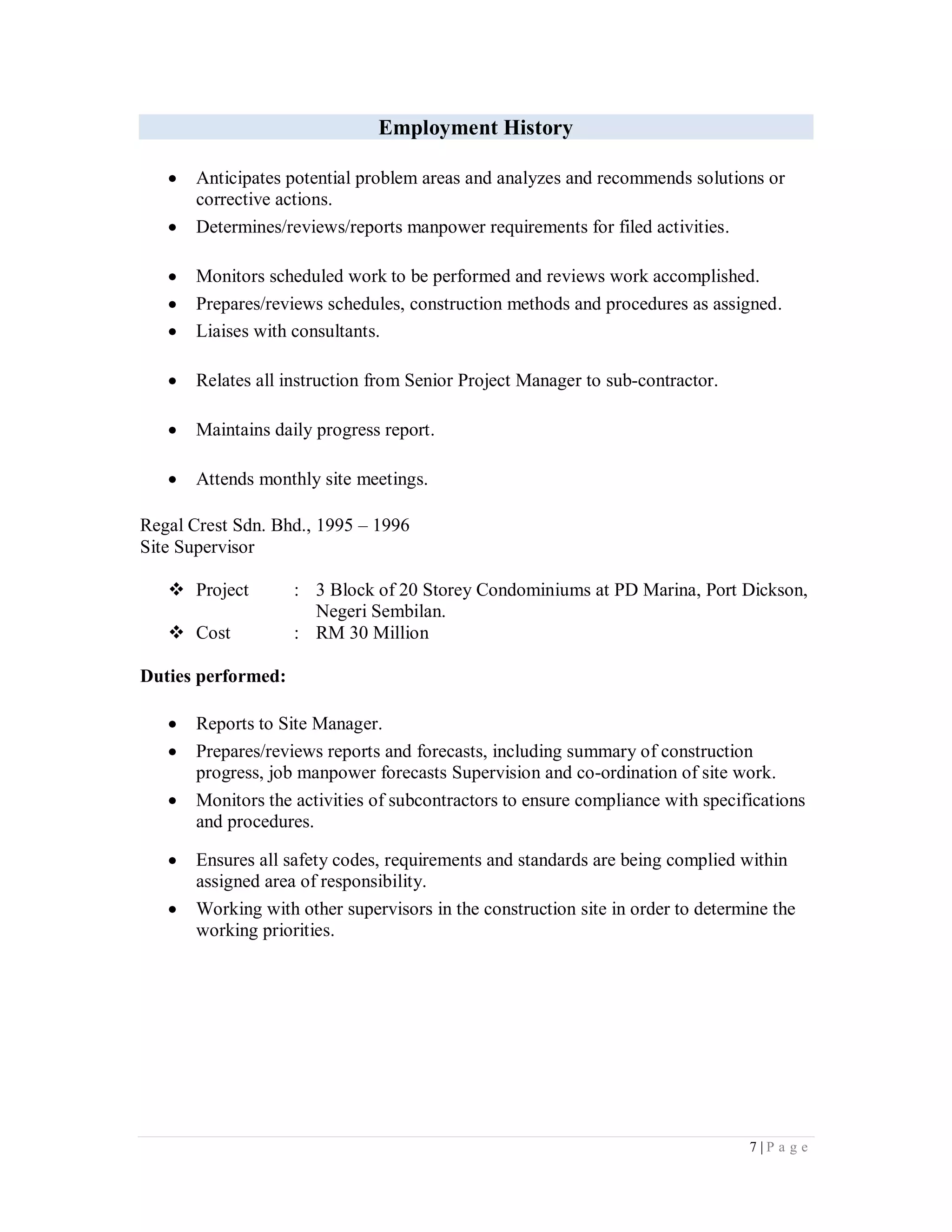 Khairul Annuar LinkedIn | PDF