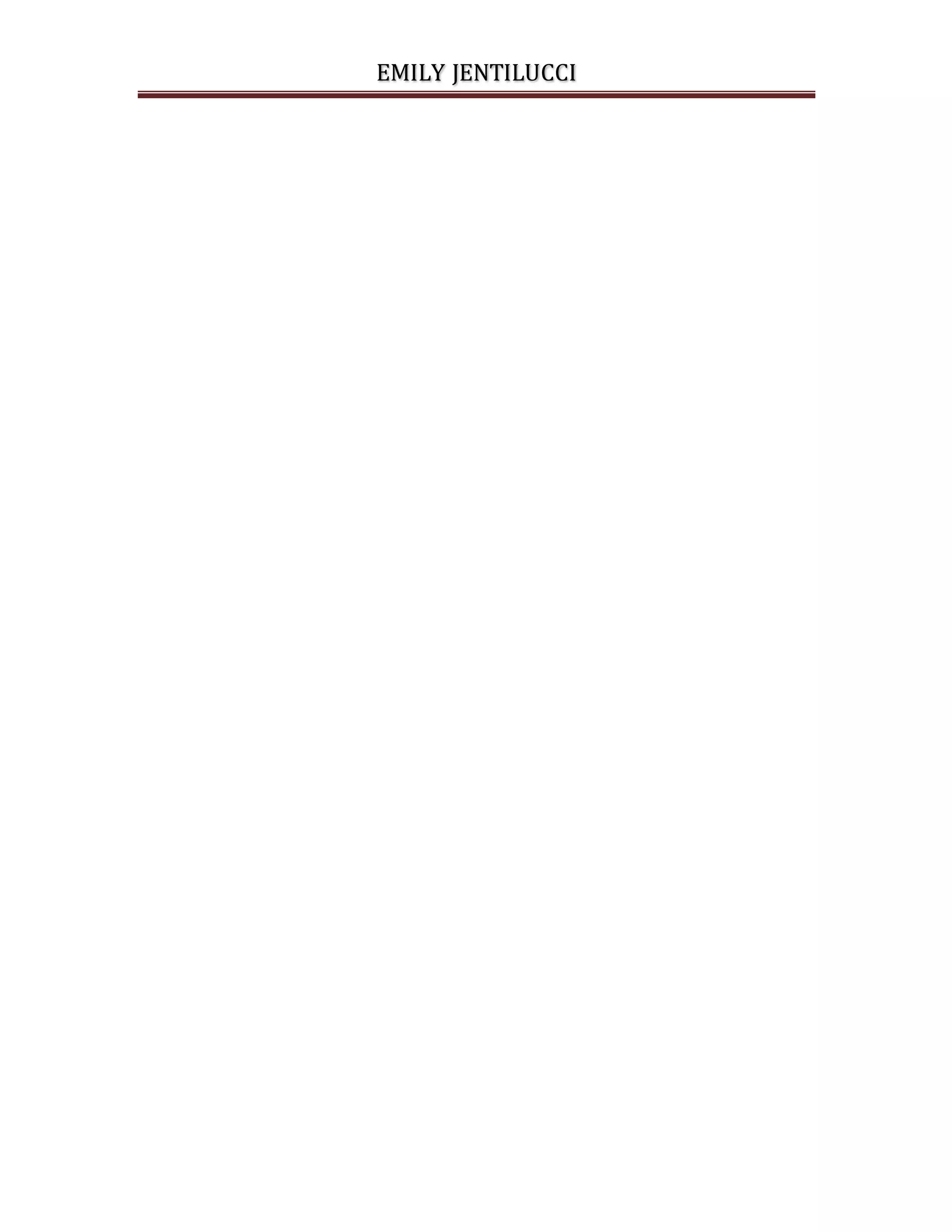 Emily Resume (1) | DOCX