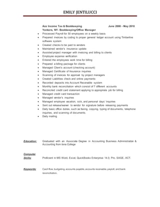 Emily Resume (1) | DOCX