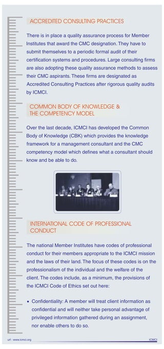 ICMCI Brochure | PDF