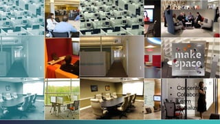 Future of Work - Cisco Connected Workplace - Office Experience Design | PDF