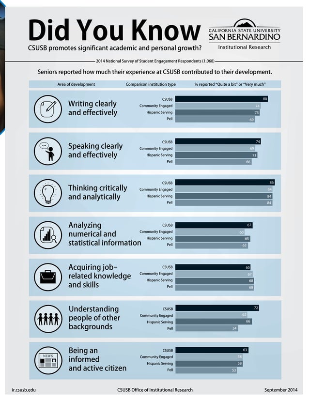 CSUSB Strategic Plan 2015-2020 | PDF
