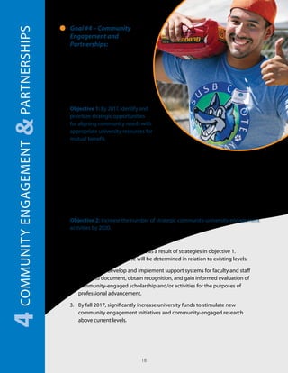 CSUSB Strategic Plan 2015-2020 | PDF
