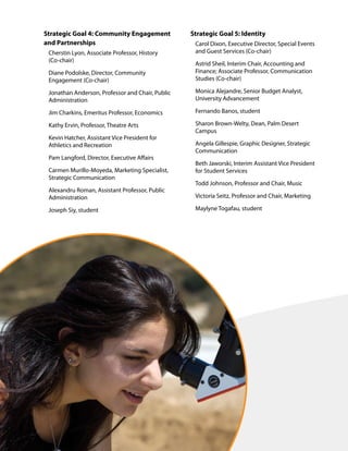 CSUSB Strategic Plan 2015-2020 | PDF