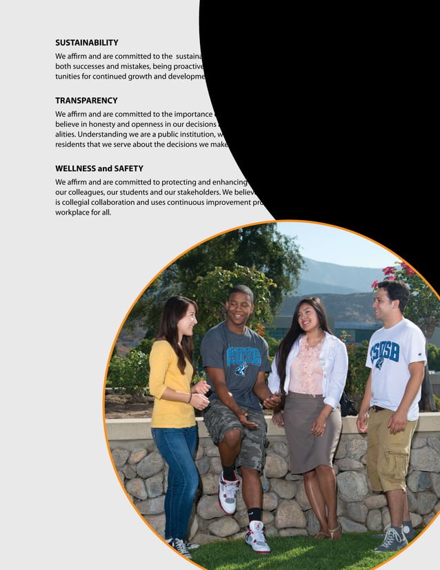 CSUSB Strategic Plan 2015-2020 | PDF