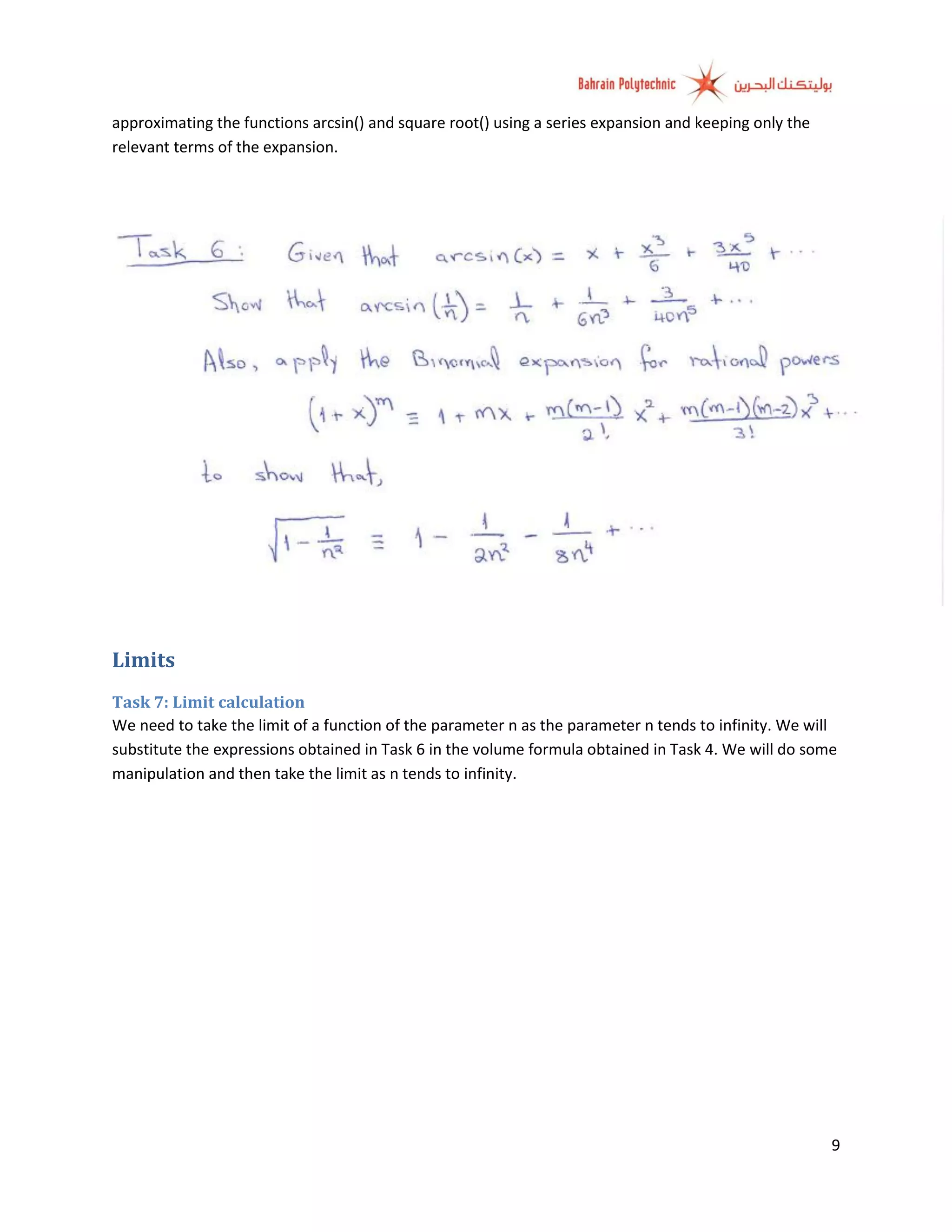PBL Implementation Mathematics | PDF