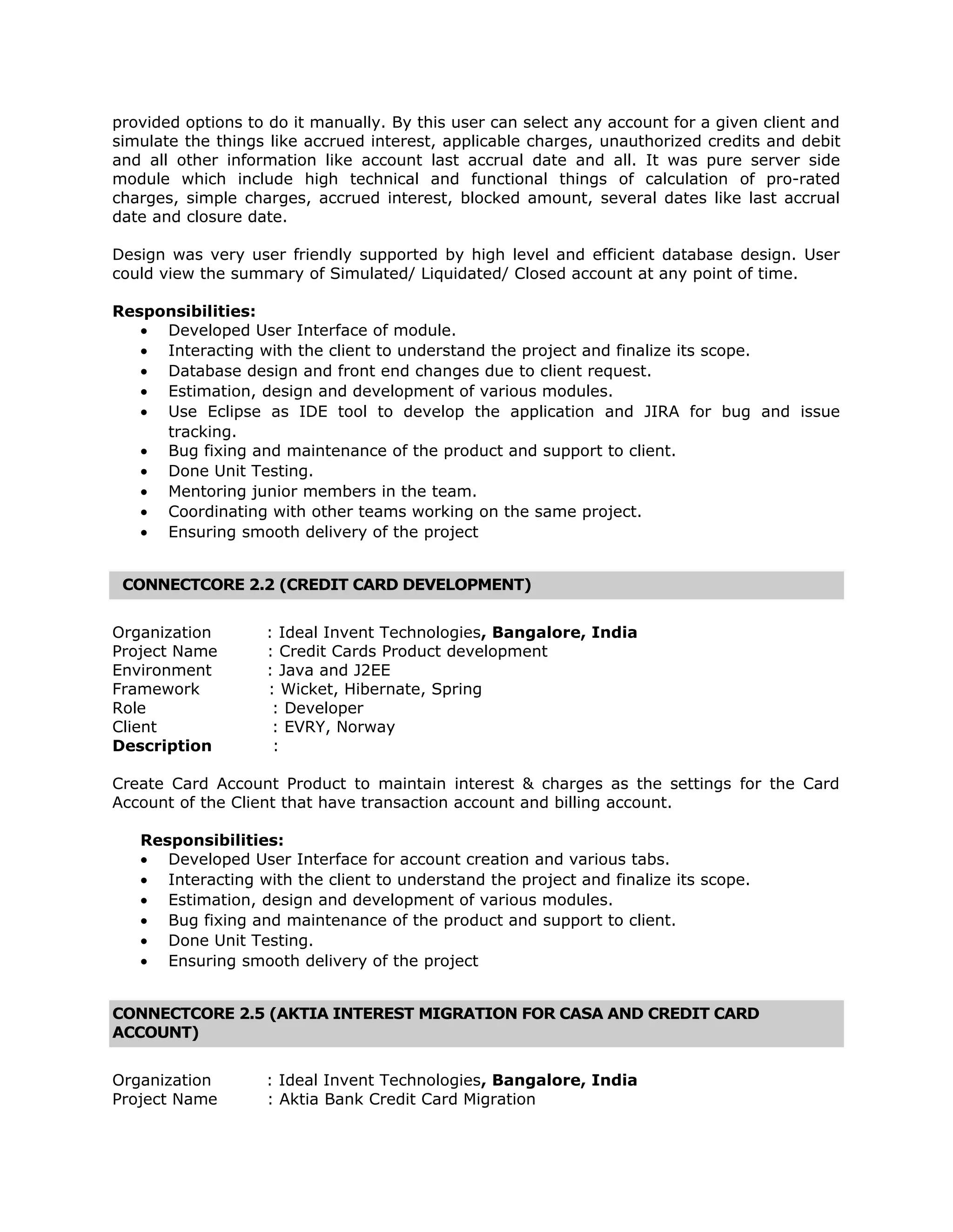 Susmita Kumari's CV | DOC | Web Development | Internet