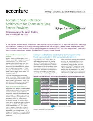 Accenture SaaS Reference - FullForce Solution | PDF | Cloud Computing ...