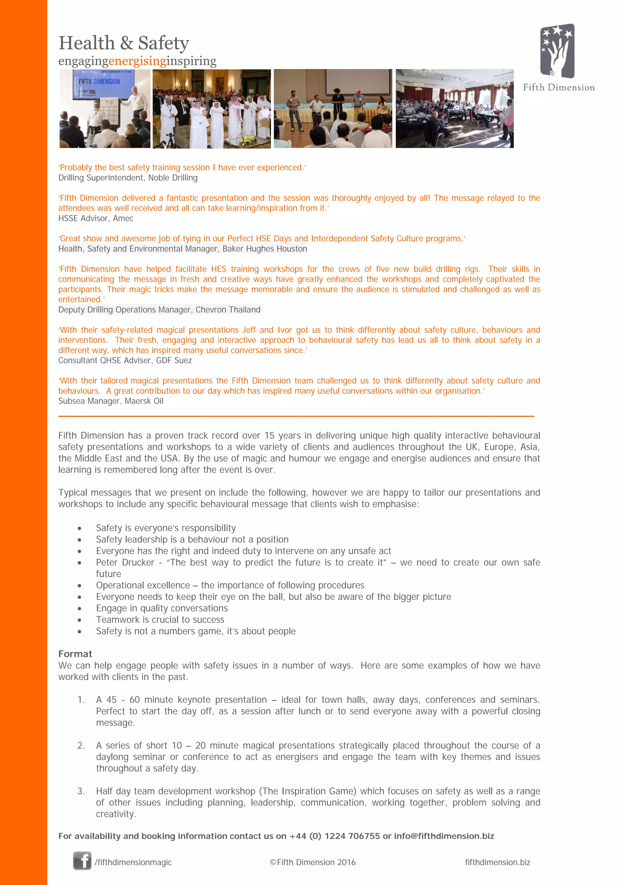 Health & Safety 16 | PDF